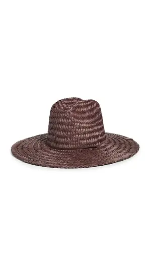Brixton Bells Straw Sun Hat