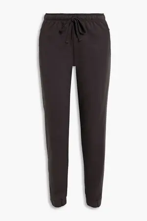 Monrow Cottonfleece Track Pants