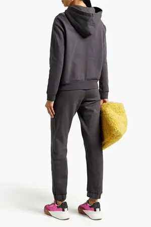 Monrow Cottonfleece Track Pants