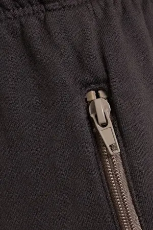 Monrow Cottonfleece Track Pants