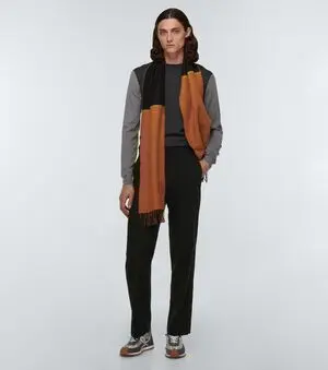 Loewe Wool Trousers