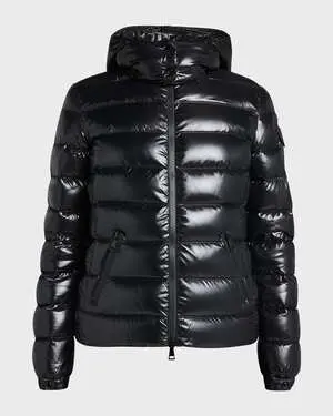 Women's Moncler Hooded Jackets