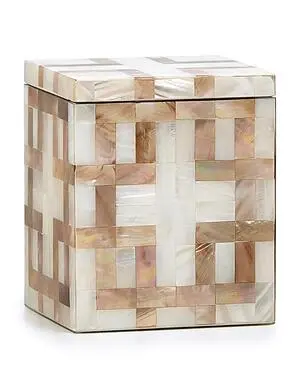 LABRAZEL Parquet Bath Canister