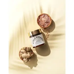 FABLE & MANE Sahascalp Wild Ginger Purifying Scalp Scrub