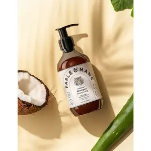 FABLE & MANE Holiroots Hydrating Shampoo