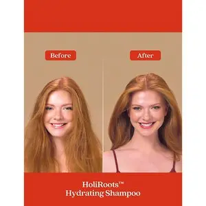 FABLE & MANE Holiroots Hydrating Shampoo