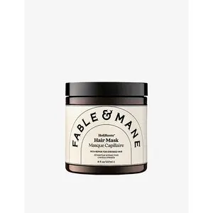 FABLE & MANE Holiroots Repairing Hair Mask - One-color