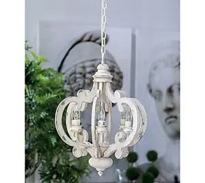 BARBARA KING Baroda 6-light Chandelier