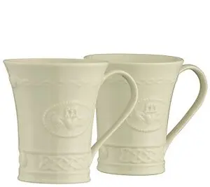 Belleek Drinkware & Glassware