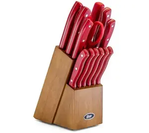 OSTER Evansville 14-piece Cutlery Set - One-color