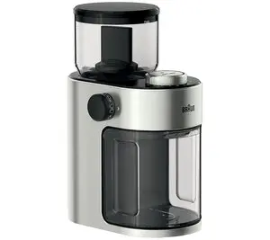 BRAUN Freshset 12-cup Burr Coffee Grinder