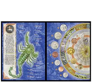 AMERICAN COIN TREASURES Zodiac Astrological Coi N Collection - One-color