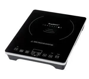 BERGHOFF Tronic Touchscreen Induction Cooktop - One-color