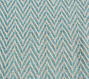 DESIGN IMPORTS 15' X 108' Chevron Table Runner