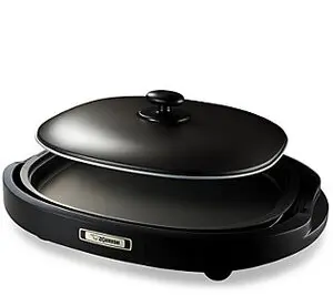 ZOJIRUSHI Gourmet Sizzler Electric Griddle - One-color