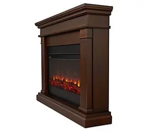 REAL FLAME Beau Landscape Electric Fireplace