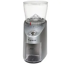 CAPRESSO Infinity Plus Conical Burr Grinder - One-color