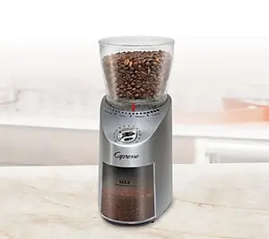 CAPRESSO Infinity Plus Conical Burr Grinder