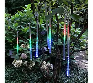 LUMABASE Electric Led Meteor Lights Multicolo R