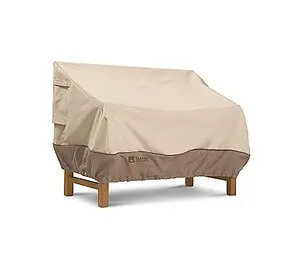 CLASSIC ACCESSORIES Veranda Patio Sofa/love Seat Cover-med-by Class Ic Accessories - One-color