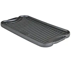 VIKING Cast Iron 20' Reversable Grill/griddle P An - One-color