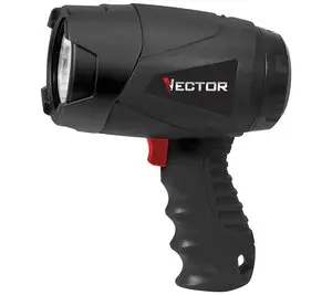 VECTOR 400 Lumen Alkaline Led Spotlight -batter Ies Included