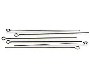 RSVP Set Of 6 12' Bbq Skewers - One-color
