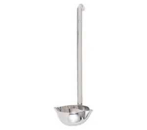 RSVP Stainless Steel Canning Ladle - Silver