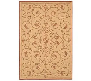 COURISTAN Recife Veranda Indoor/outdoor 2' X 3' 7' Rug - One-color