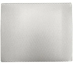 RANGE KLEEN Counter Mat Silverwave 14x17