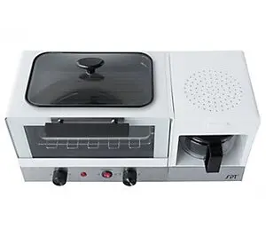 SPT 3-in-1 Breakfast Maker