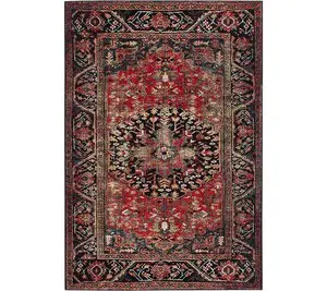 SAFAVIEH Vintage-style Hamadan 5'3' X 7'6' Area Rug - One-color