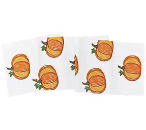 C&F HOME 13' X 72' Hello Pumpkin Table Runner - One-color