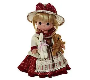 PRECIOUS MOMENTS 12' An Old-fashioned Love Doll - One-color