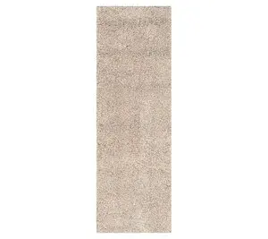 SAFAVIEH California Shag 2'3' X 9' Rug - One-color