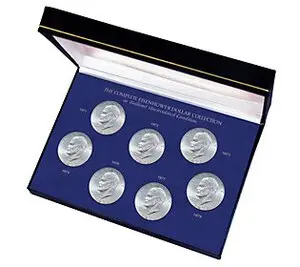 American Coin Treasures Cufflinks & Tie Clips