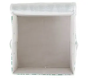 DESIGN IMPORTS Ornament Storage Bin Large