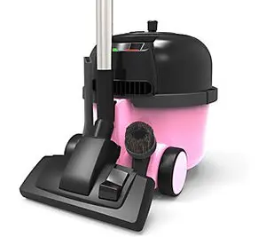 NUMATIC Hetty Canister Vacuum With Complete Acc Essory Kit