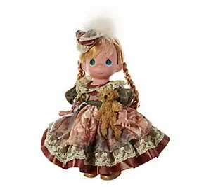 PRECIOUS MOMENTS 12' You Are My Treasure Doll - One-color