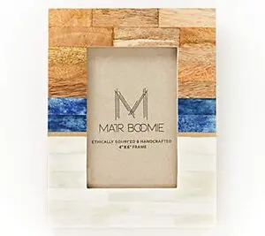MATR BOOMIE Kaveri Frame 4' X 6 - One-color