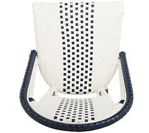 SAFAVIEH Zoya Stackable Chair By