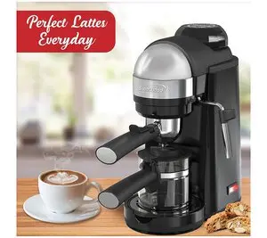 BRENTWOOD Espresso And Cappuccino Maker