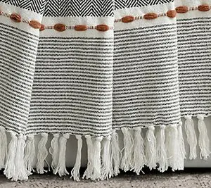 LUSH DECOR Fall Tasse L Throw Blanket