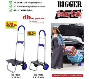 DBEST PRODUCTS Trolley Dolly
