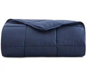 PUR & CALM Microfiber Weighted Blanket 12 Lb