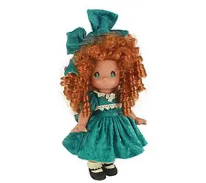 PRECIOUS MOMENTS 12' Let Your Light Shine Doll - One-color