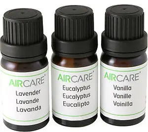 AIRCARE Variety Pack Essential Oil Three-pack, 0ml - One-color