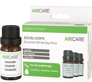 AIRCARE Variety Pack Essential Oil Three-pack, 0ml