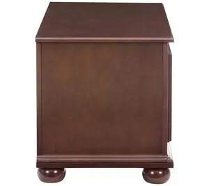 POWELL Home Russell Cedar Storage Chest