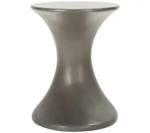 SAFAVIEH Kavita Concrete Accent Table - One-color